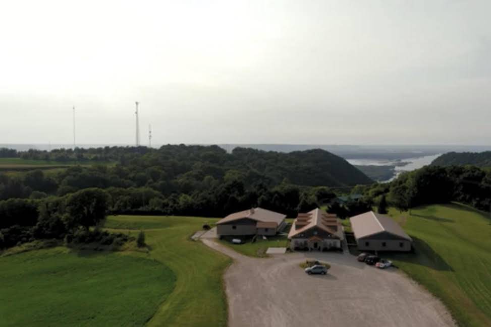 Danzinger Vineyards and Winery - Venue - Alma, WI - WeddingWire