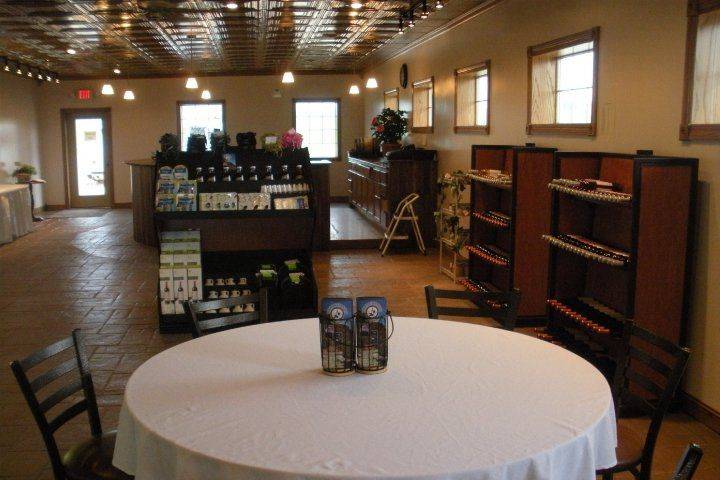 Danzinger Vineyards and Winery - Venue - Alma, WI - WeddingWire
