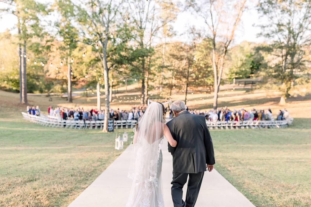 The Barn at Shady Grove - Barn & Farm Weddings - Double Springs, AL ...