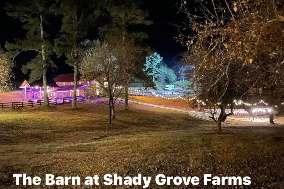 The Barn at Shady Grove - Reviews, Photos & Deals 2026 - Double Springs ...
