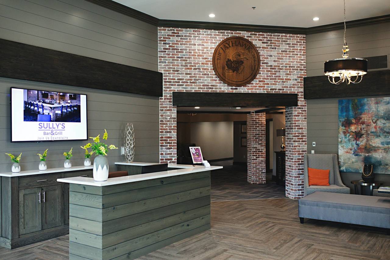 The Jayhawk Club - Venue - Lawrence, KS - WeddingWire