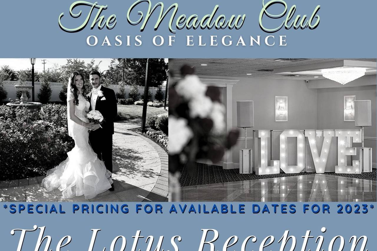The Meadow Club - Banquet Halls - Port Jefferson Station, NY - WeddingWire
