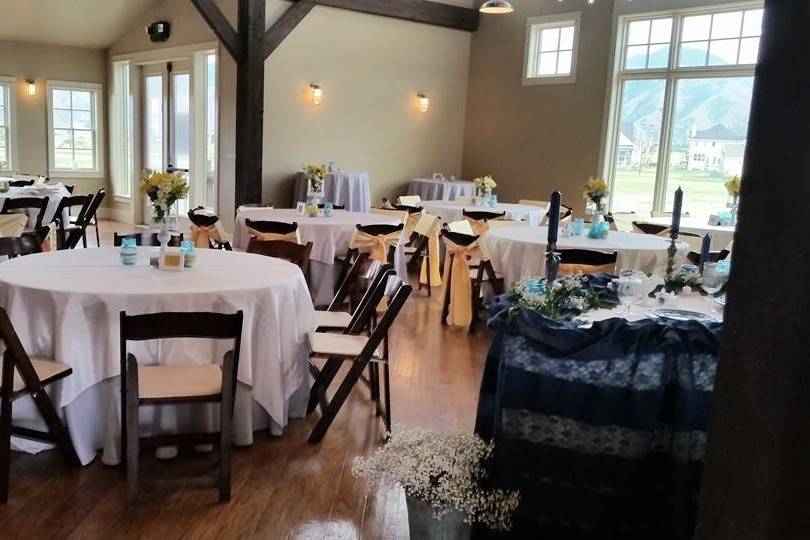 Harvest Park Event Center - Reviews, Photos & Deals 2026 - Mapleton, UT ...
