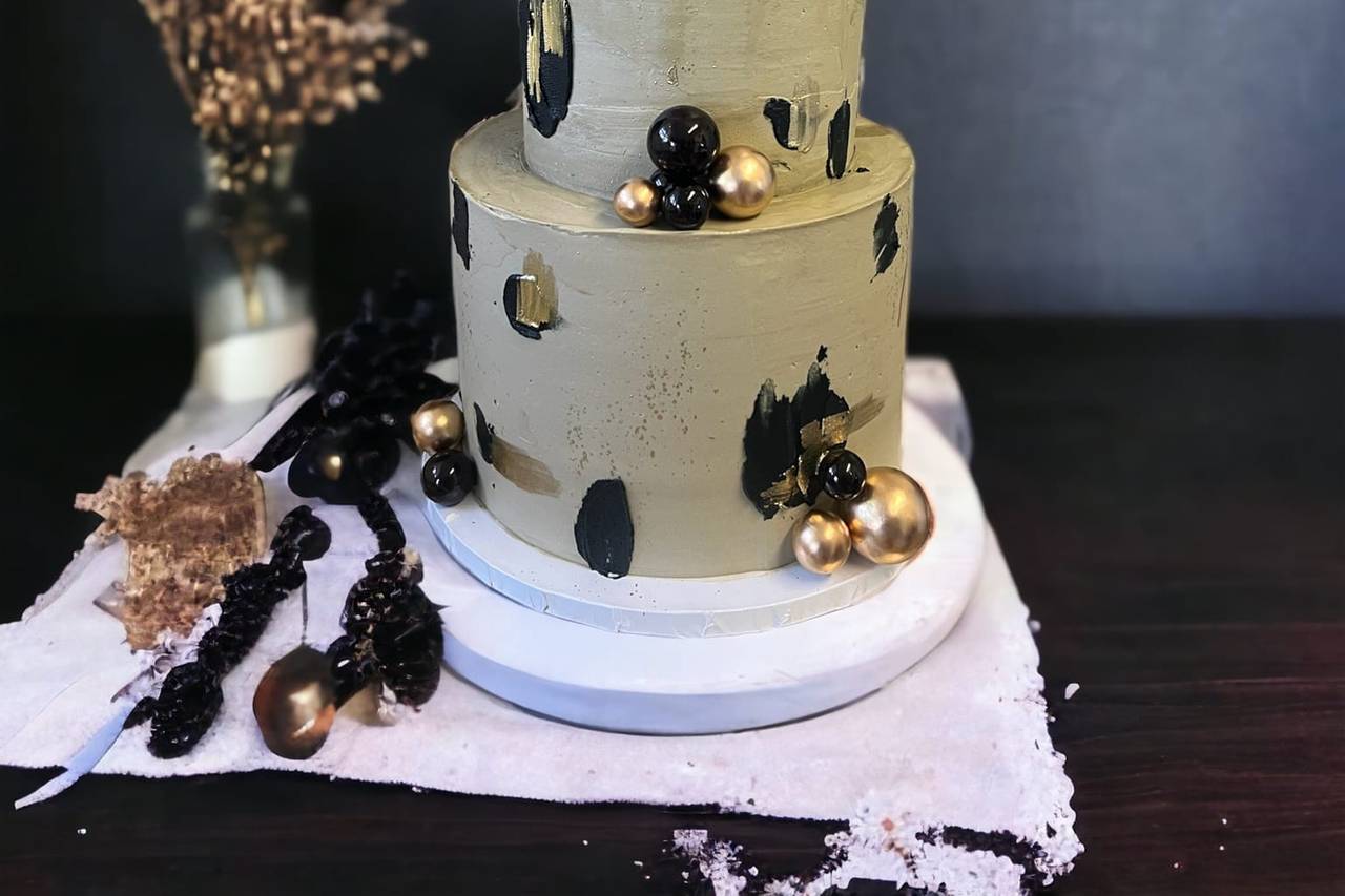 Alire Modern Bakehouse - Wedding Cakes - Brighton, CO - WeddingWire