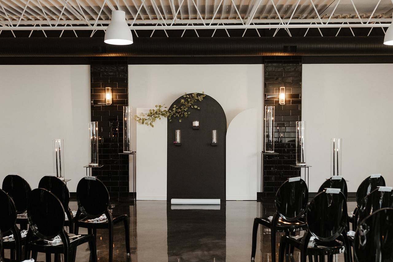 The Maverick - Venue - Kansas City, MO - WeddingWire