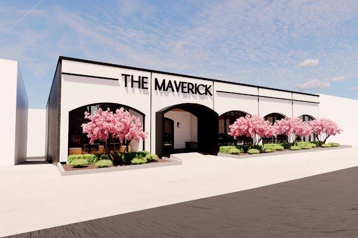 The Maverick - Venue - Kansas City, MO - WeddingWire