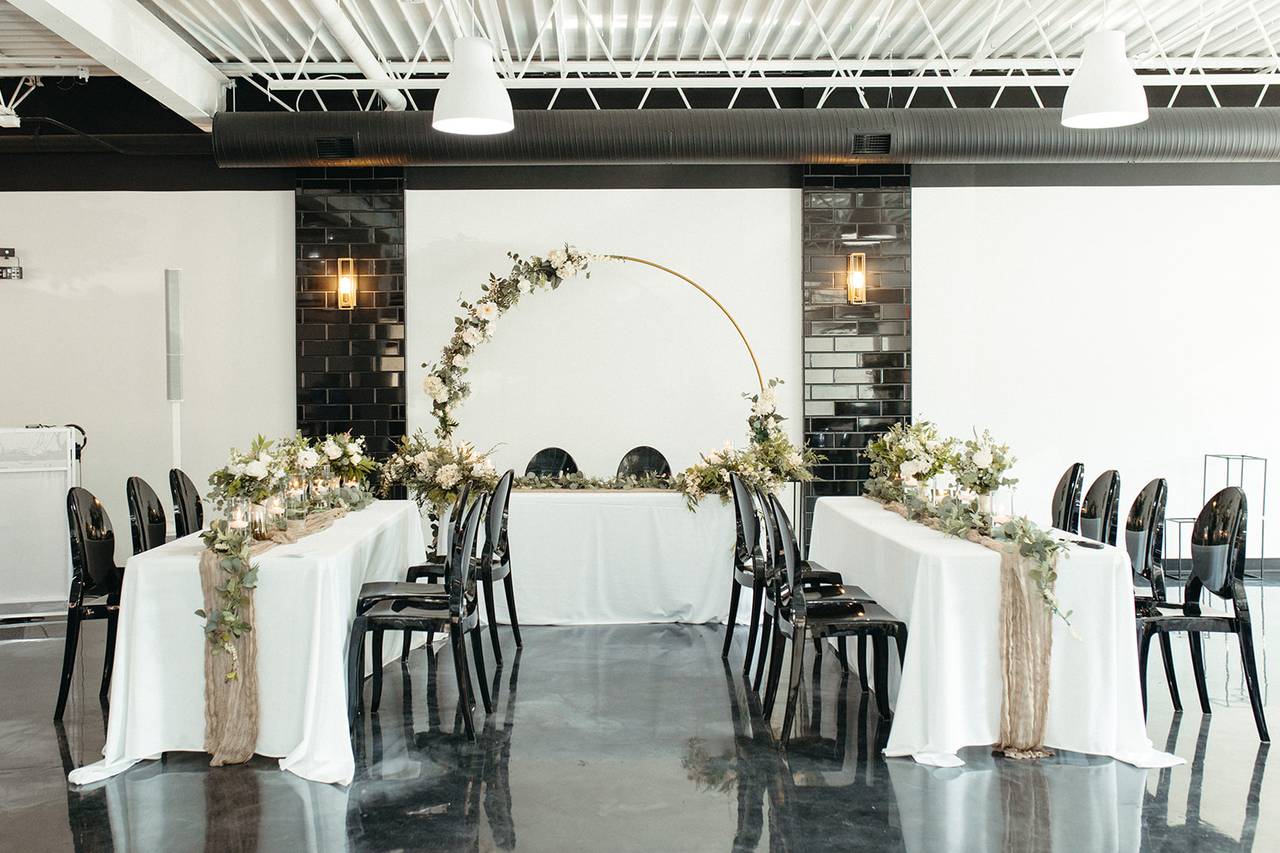 The Maverick - Venue - Kansas City, MO - WeddingWire