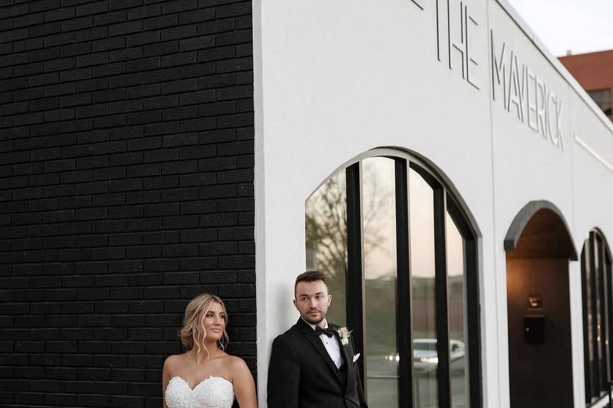 The Maverick - Venue - Kansas City, MO - WeddingWire