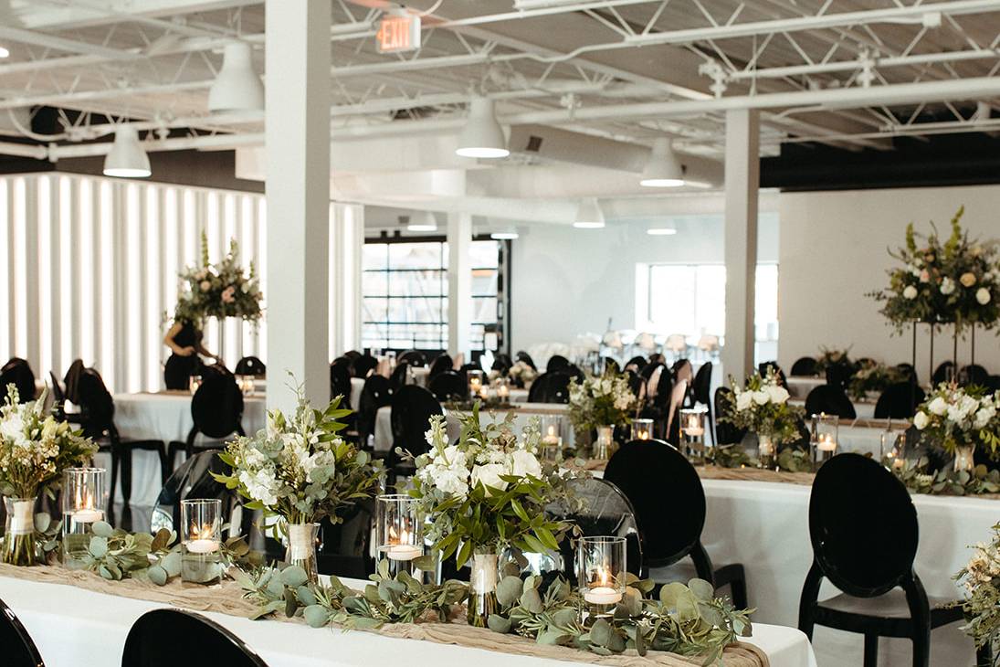 The Maverick - Venue - Kansas City, MO - WeddingWire