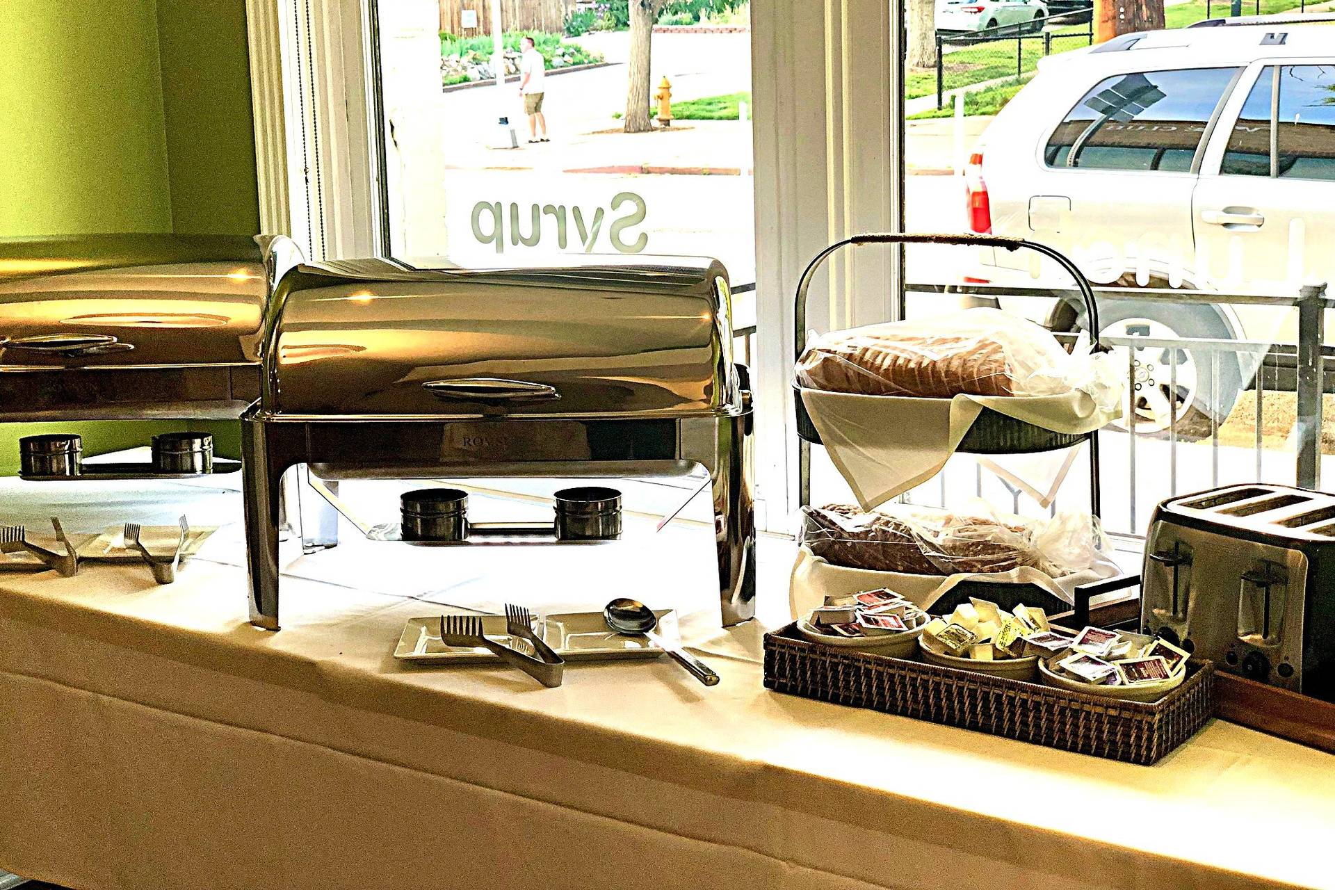 Syrup Restaurant - Restaurant Weddings - Denver, CO - WeddingWire