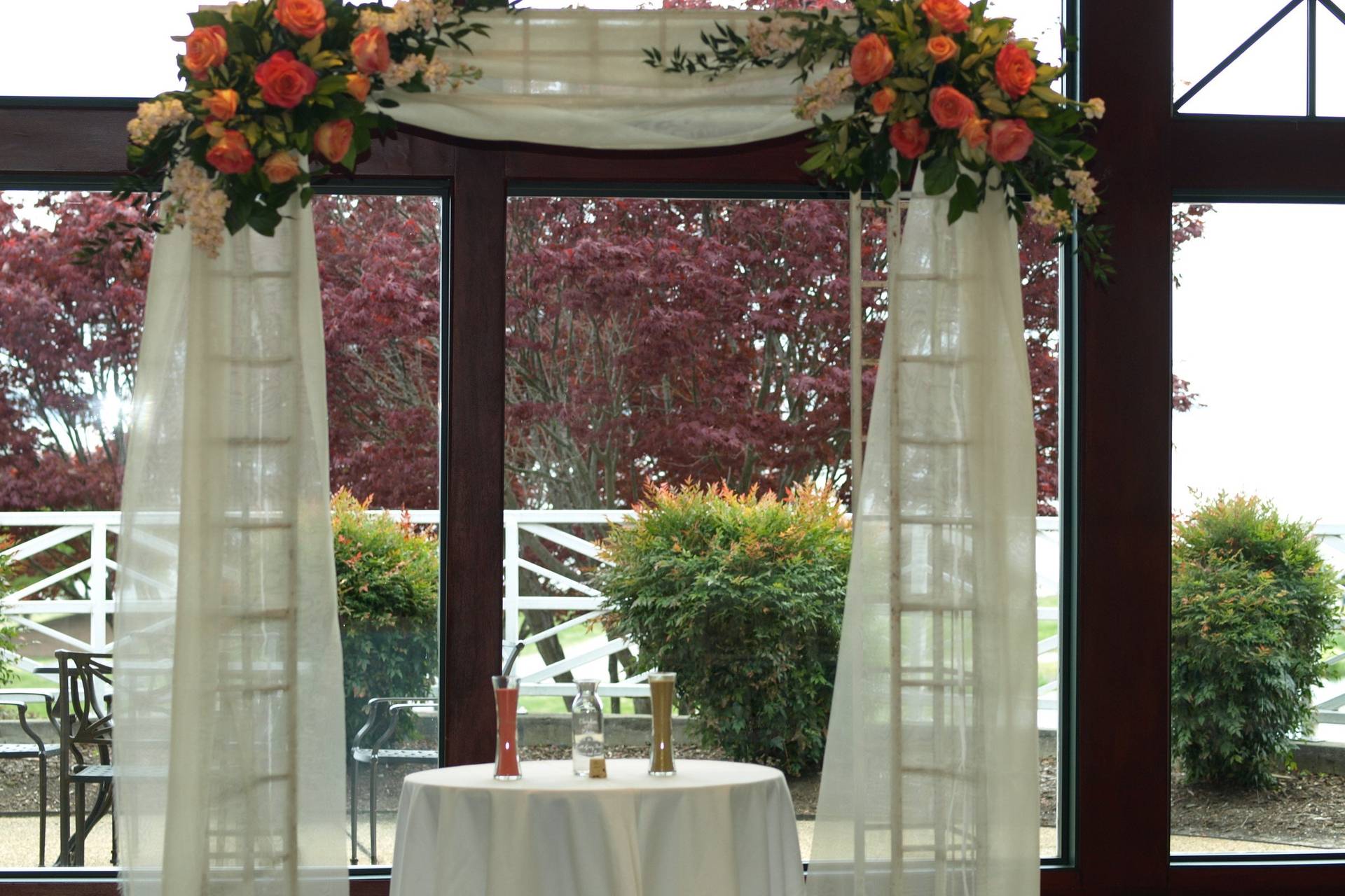 The Flower Cupboard - Wedding Florists - Williamsburg, VA - WeddingWire