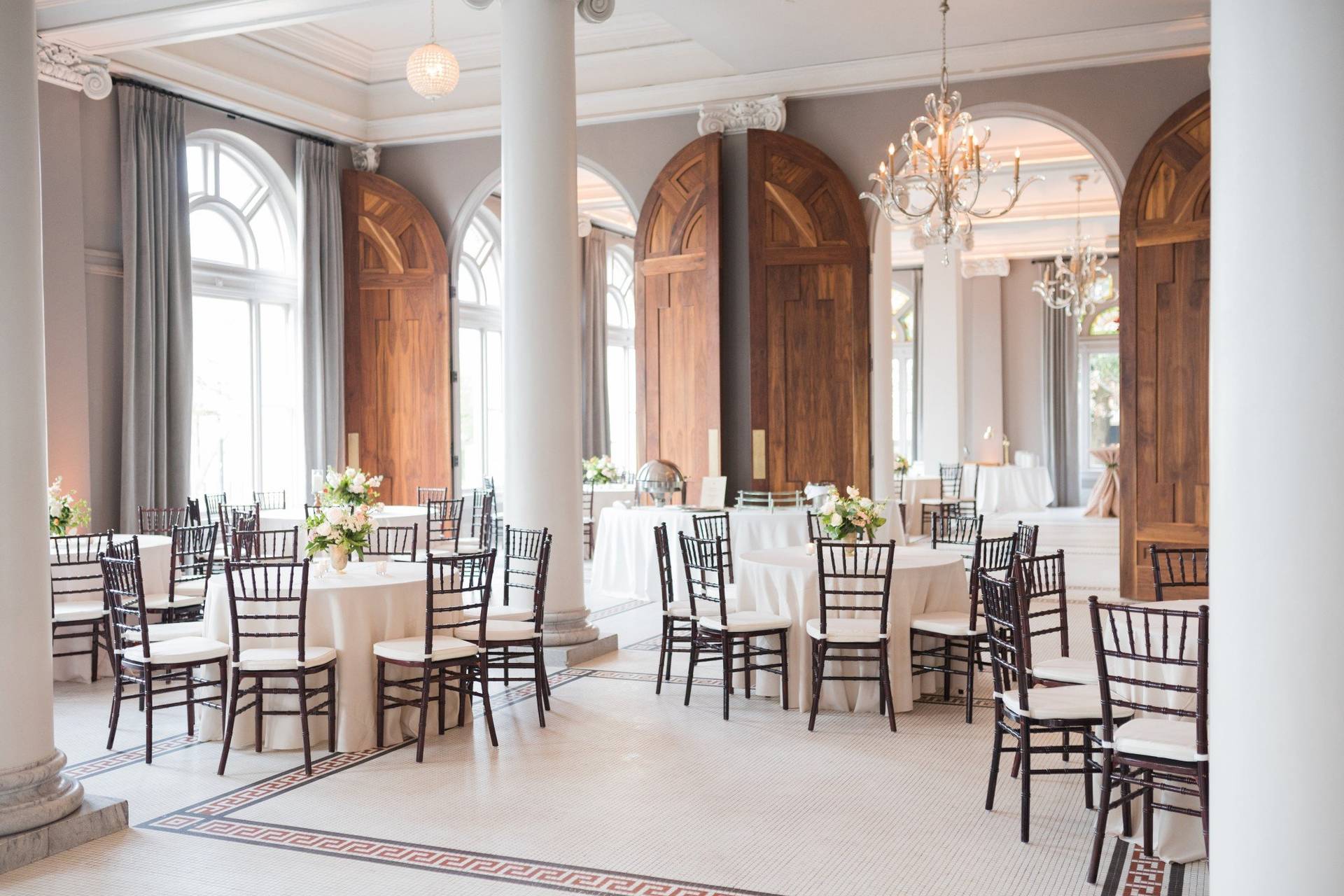 Georgian Hall - Venue - Athens, GA - WeddingWire