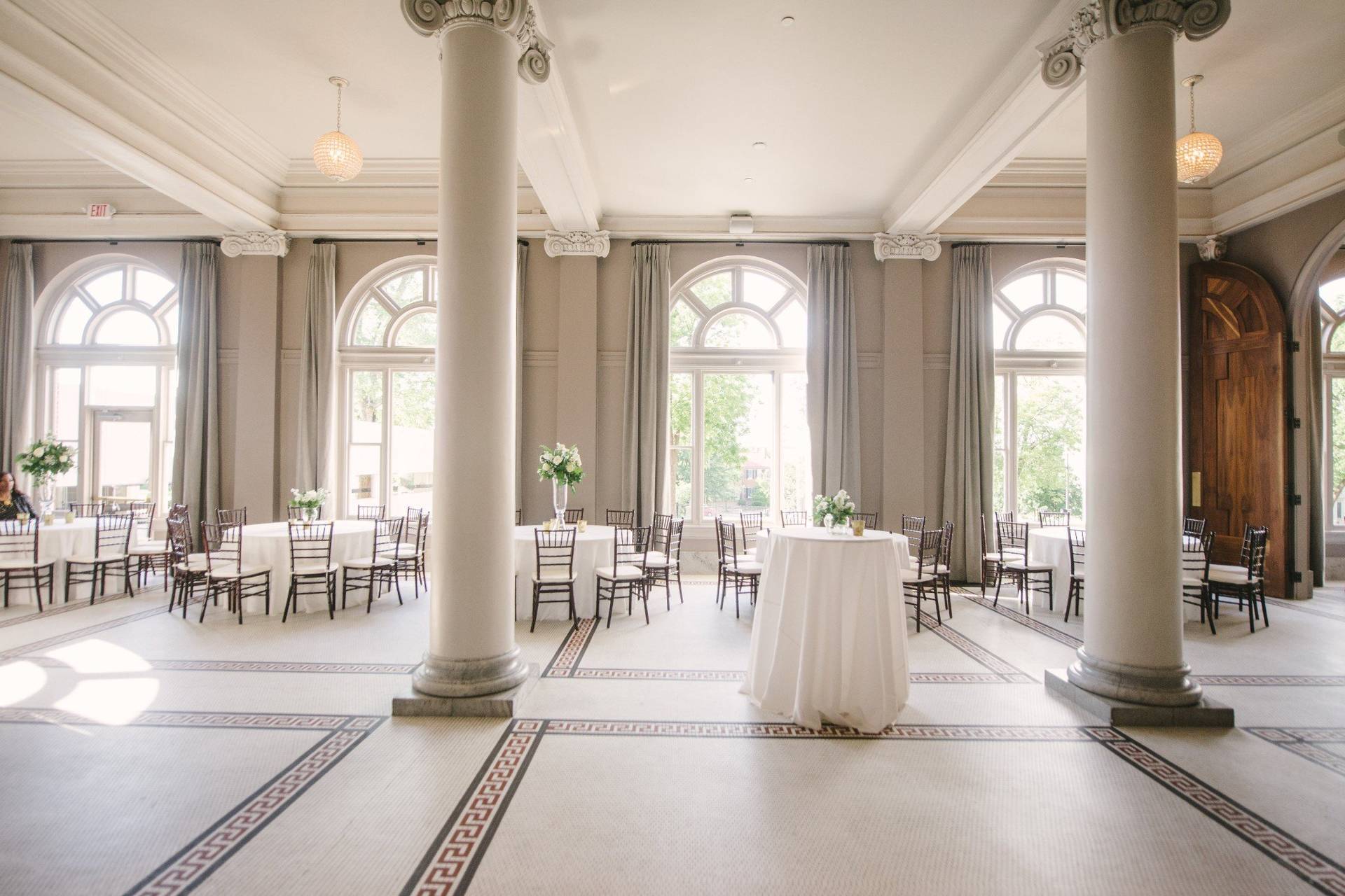 Georgian Hall - Reviews, Photos & Deals 2026 - Athens, GA - WeddingWire