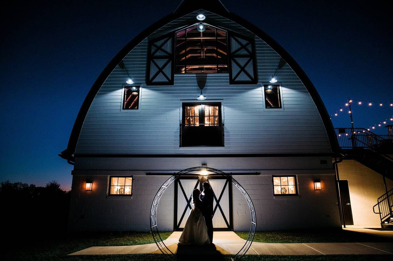 Sweeney Barn - Barn & Farm Weddings - Manassas, VA - WeddingWire