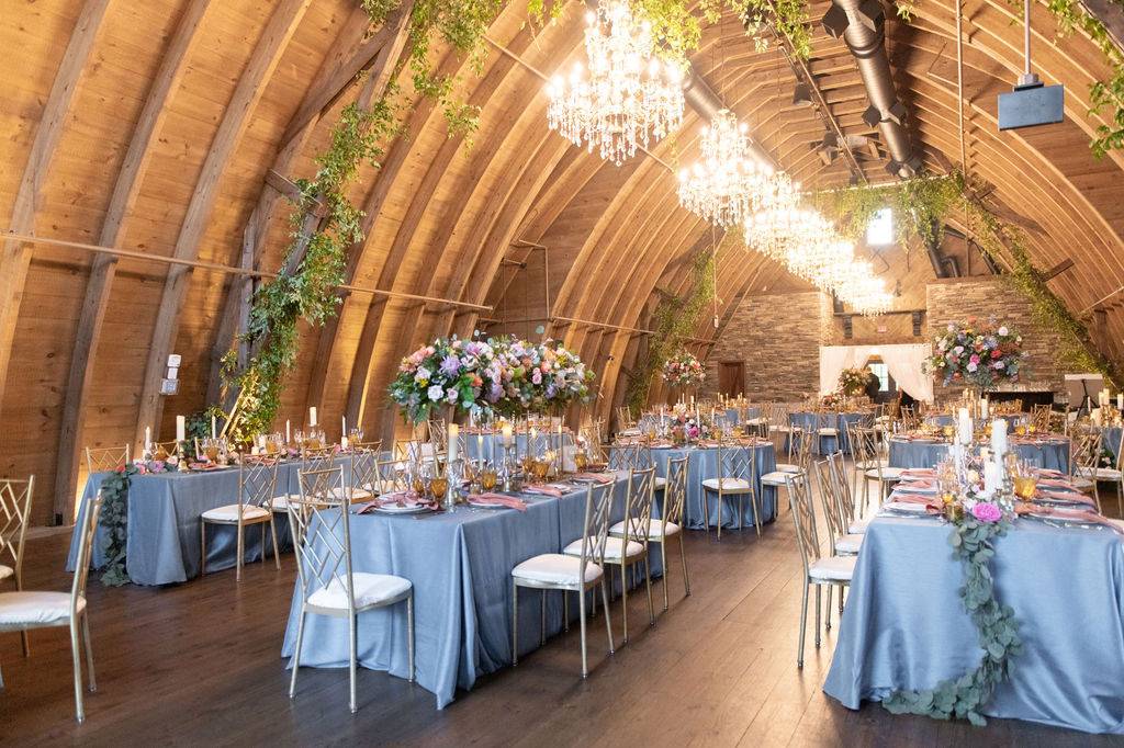 Sweeney Barn - Barn & Farm Weddings - Manassas, VA - WeddingWire