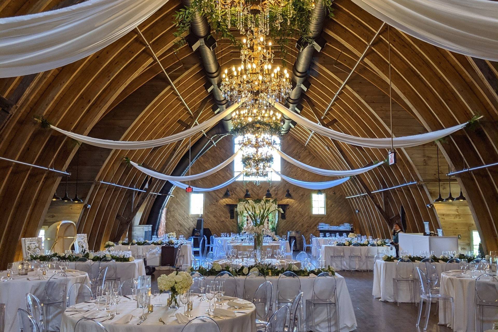 Sweeney Barn - Barn & Farm Weddings - Manassas, VA - WeddingWire