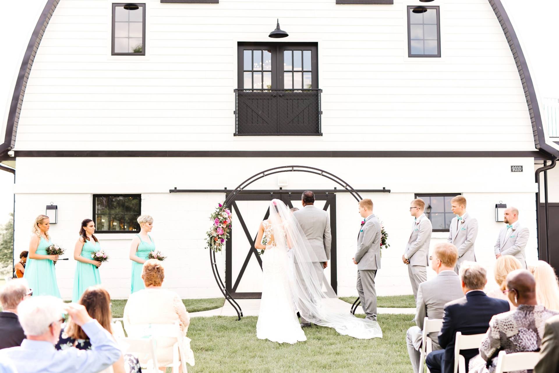 Sweeney Barn - Barn & Farm Weddings - Manassas, VA - WeddingWire