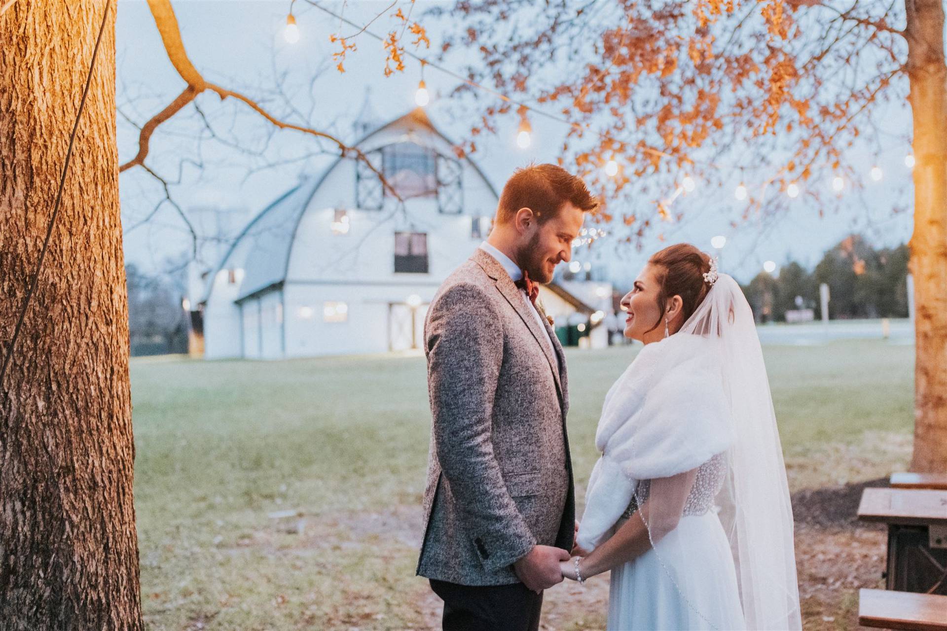 Sweeney Barn - Barn & Farm Weddings - Manassas, VA - WeddingWire