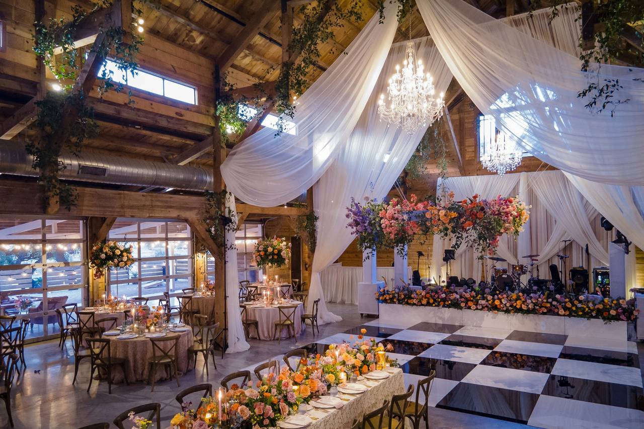 The Addison Grove - Barn & Farm Weddings - Austin, TX - WeddingWire
