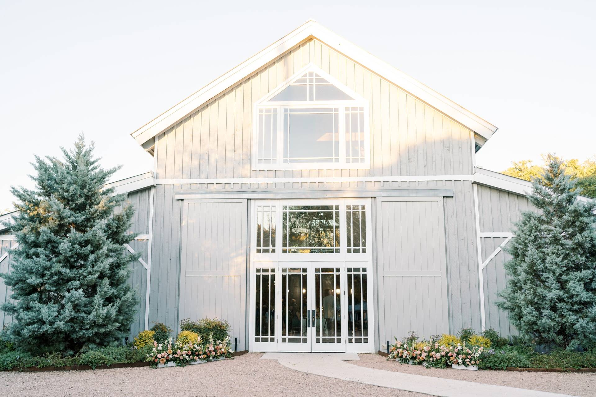 The Addison Grove - Barn & Farm Weddings - Austin, TX - WeddingWire