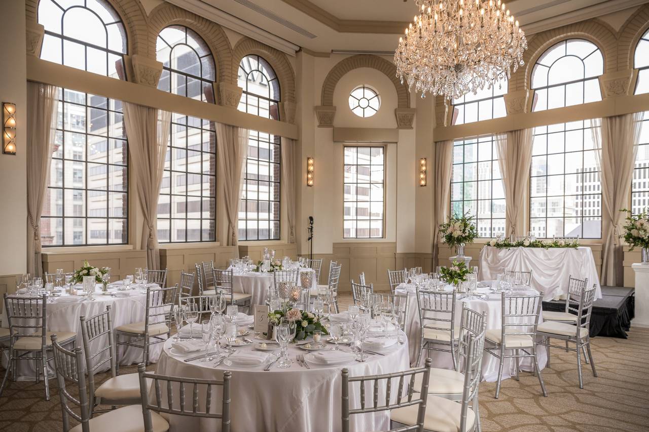 Warwick Allerton Hotel Chicago - Hotel Weddings - Chicago, IL - WeddingWire